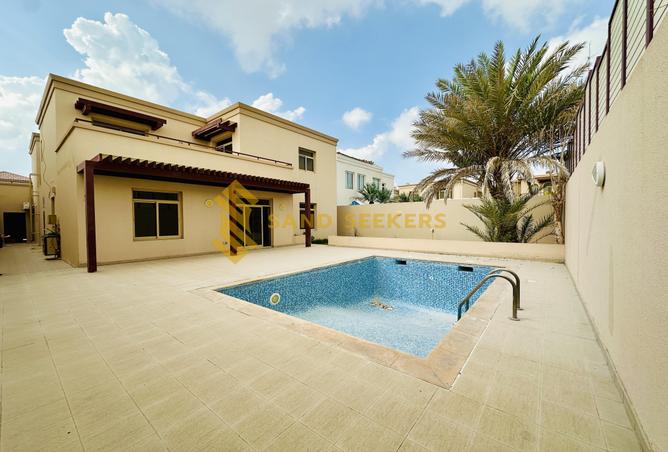 Rent in Golf Gardens: 5+Maid+Driver Villa | Private Pool, Garden ...