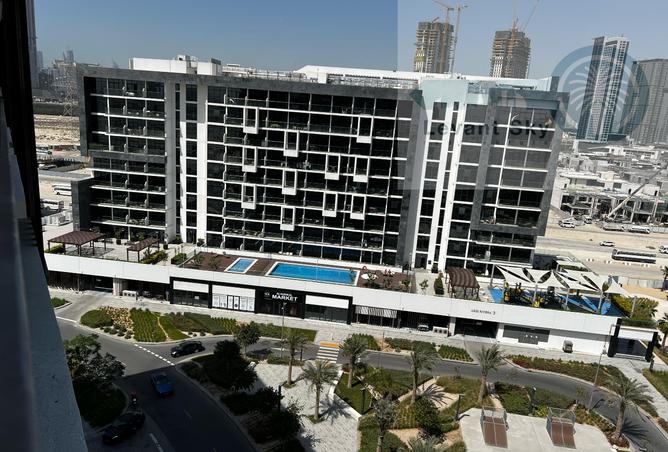 Rent in AZIZI Riviera 1: SPACIOUS STUDIO | SEMIFURNISHED | GYM | POOL ...