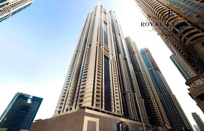 Apartment for Rent in Sulafa Tower: Coastal 1BR | Close to the Beach ...