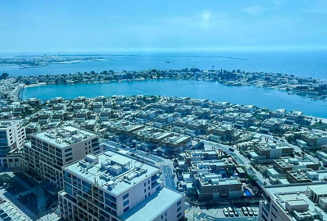 Sale in Fairmont Marina Residences: ⚡️ High Level + Sea View | Perfect ...