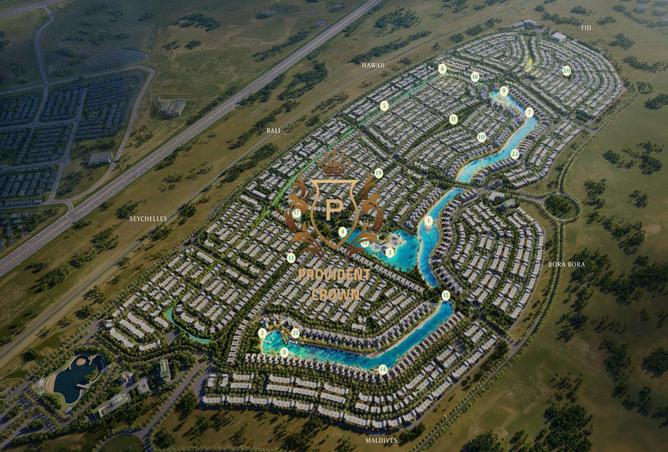 Sale in DAMAC Islands: HIGH ROI 300% - EXCLLENT LOCATION - FLEXIBLE ...