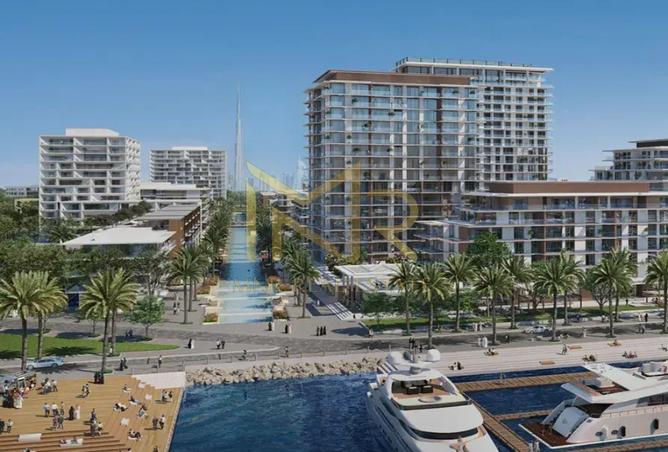 Sale in Seagate Building 1: 3 Best views | Canal Pool | Sea | Skyline ...