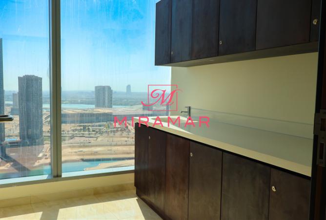 Rent in Addax port office tower: ⚡Fully Fitted⚡Partial Sea View⚡High ...