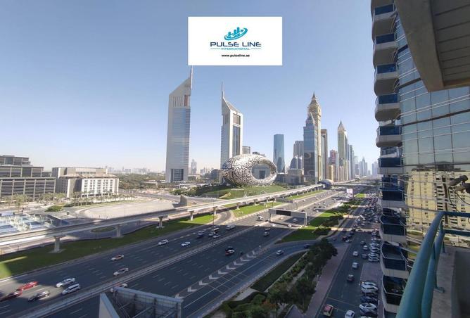 Apartment for Rent in Saeed Tower 1: Amazing 1BHK | Sheikh Zayed Road ...