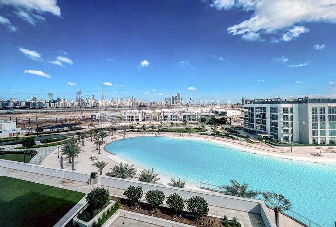 للايجار في ريزيدنس 4: Full Lagoon View | Hotel Standard | Corner Unit ...