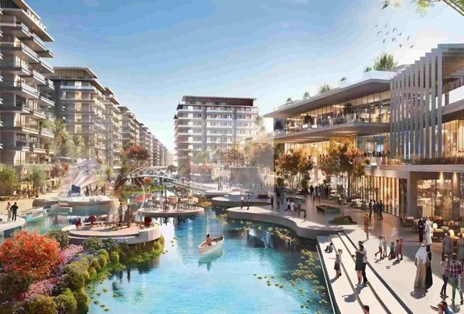 Sale in Lush at DAMAC Riverside: WATER VEIN AMENITIES | SPACIOUS 2BR ...