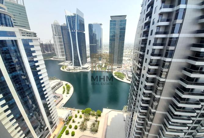 Rent in JLT Cluster S: Lake View I Spacious 1 BHK I Prime Location ...