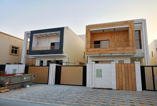 Sale in Al Rawda 1: Luxurious villa with special specifications ...