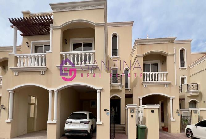 Rent in The Townhouses at Al Hamra Village: Furnished 2BHK Townhouse in ...