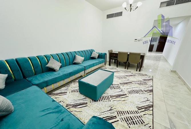 Rent in Al Rawda 3 Villas: 1bhk-Furnished -Islamic division -Al Rawda 3 ...
