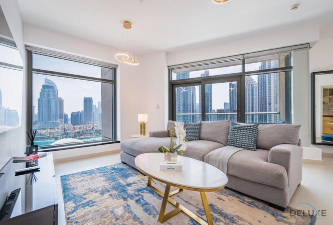 Rent in The Lofts West: Charming 2BR | Luxurious | Downtown Dubai ...