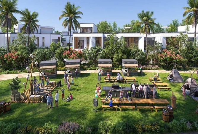 Sale in Damac Riverside - Ivy: Spacious 5 Bedroom Villa| Best Price ...