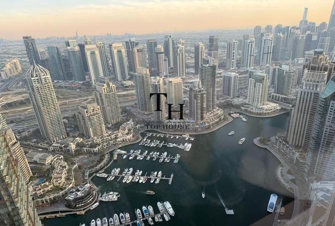 Rent in Damac Heights: Sea View | Ready to Move | High Floor | Property ...