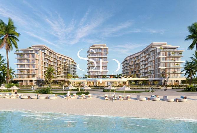 Sale in Flora Isle: Beach Facing | 1 BR Apartment | Best Location ...