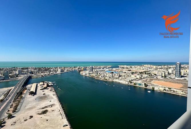 Rent in Julphar Residential Tower: Sea View | 2BHK Apartment | Julphar ...