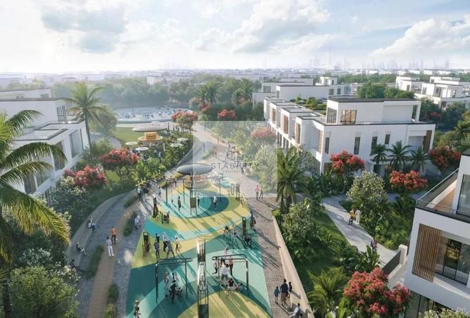 Sale in Lush at DAMAC Riverside: WATER VEIN AMENITIES | SPACIOUS 2BR ...