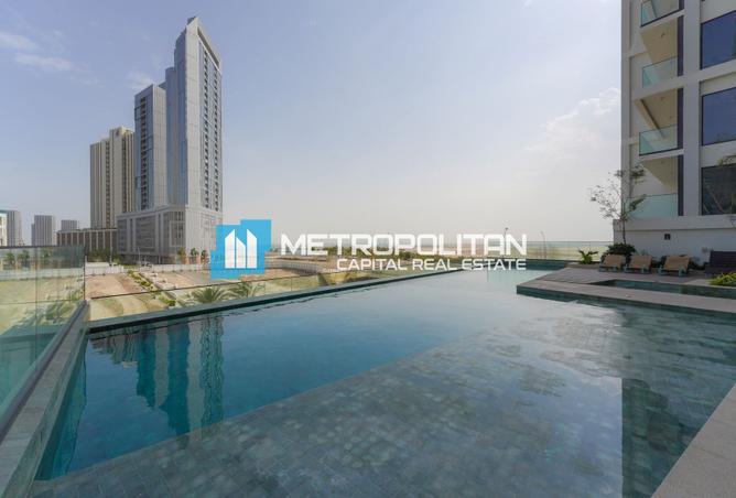 Sale in Reem Nine: Partial Sea View | Corner 2BR | Maids and Laundry ...
