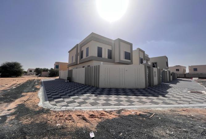 Sale In Al Helio 1 Freehold Villa For Sale Without A Down Payment