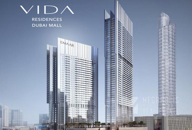 Sale in Vida Residences Dubai Mall: Best Deal | Full Burj Khalifa and Fountain View | Property ...