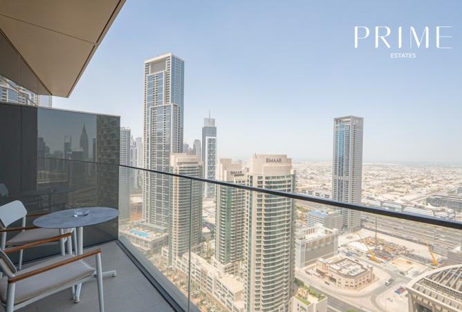 Rent in The Address Residences Dubai Opera Tower 2: Corner Unit | Fully Furnished | Ready To ...