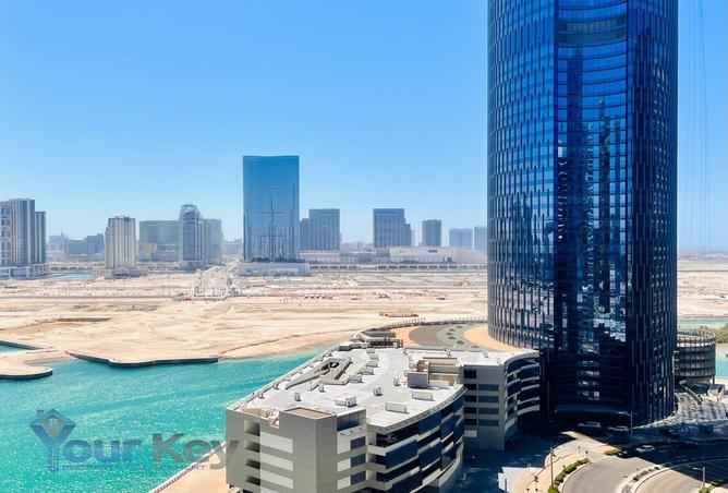 Rent in Sigma Towers: Expansive 3BHK+M Luxurious Waterfront Living ...