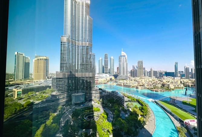 Rent in The Address Residences Dubai Opera Tower 1: Full Burj Khalifa ...