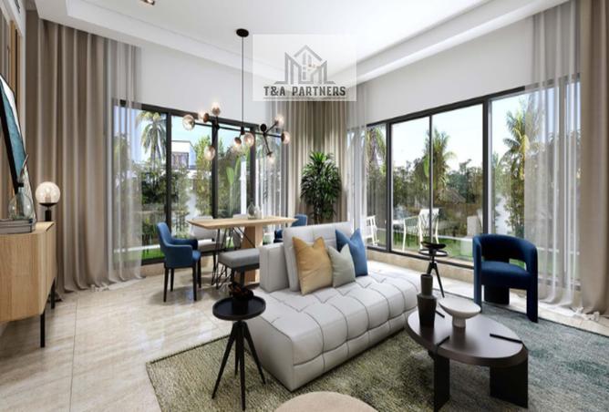 Sale in Lush at DAMAC Riverside: waterfront 5Bhk | Single Row ...