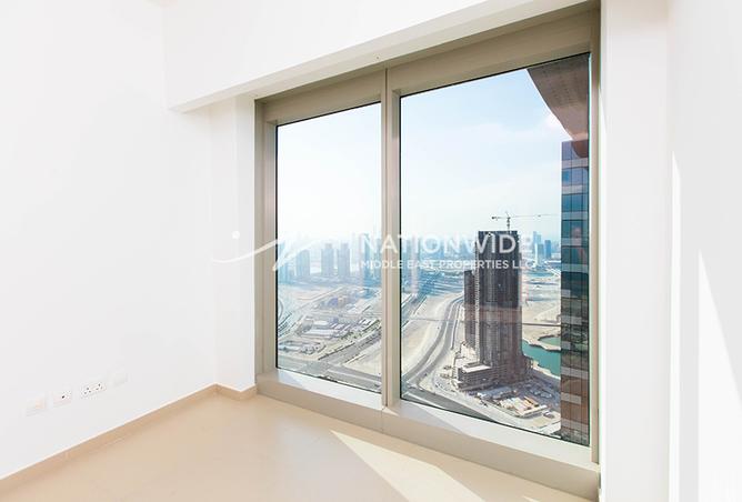 Sale in The Gate Tower 3: Stunning 3BR | Rented | Top Layout | Ideal ...
