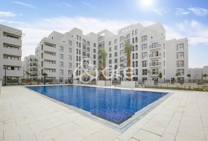 Sale in Safi 2B: Pool and amenities View | Notice Served | Bright ...