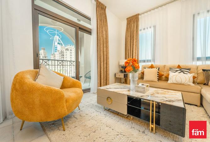 Rent in Rahaal 2: Newly Furnished | Partial Burj Al Arab View ...