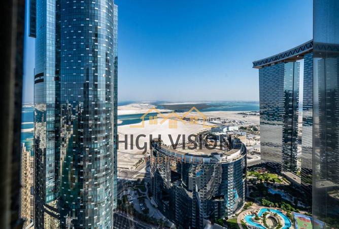 Sale in Sun Tower: Elegant 2BR for Sale | Sky Tower, Al Reem Island | Prime Location | Property ...