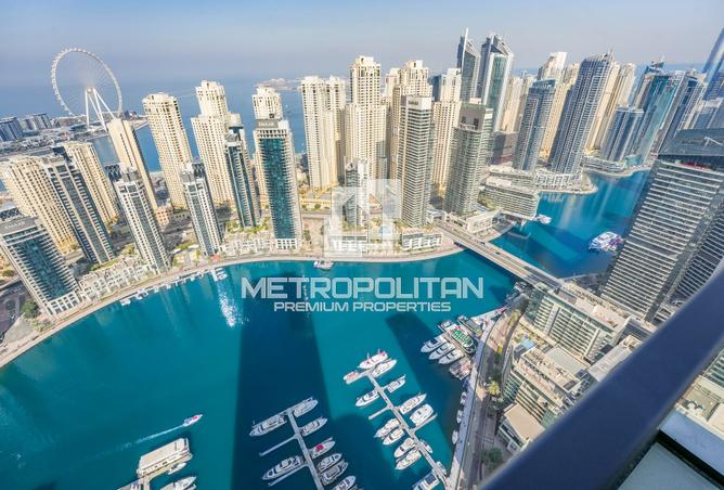 Rent in Vida Residences Dubai Marina: High Floor | Spacious Layout ...