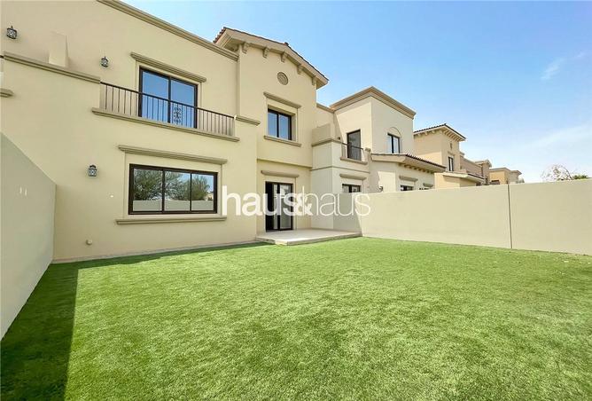 Rent in Mira 5: Single Row | Beside Pool and Park | Large Garden ...