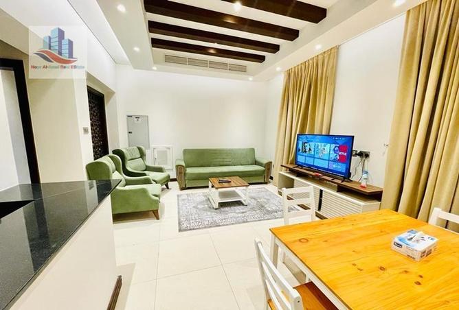 Rent in Al Rifa'ah: Sharjah Al Riffa, new compound, room hall, balcony ...