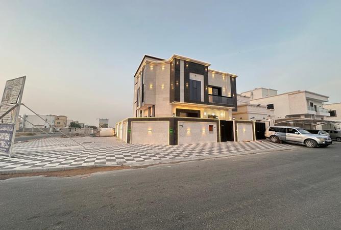 Sale in Al Zaheya Gardens: Corner for sale without down payment ...