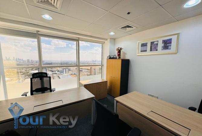 Rent in API World Tower: Bright and Spacious Near Metro Station ...