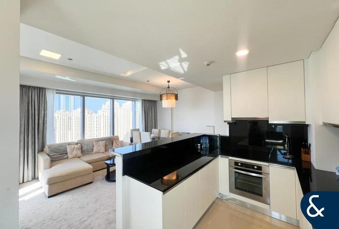 Rent in Dubai Marina Mall Hotel: Two Bedrooms | Marina Views | Furnished | Property Finder