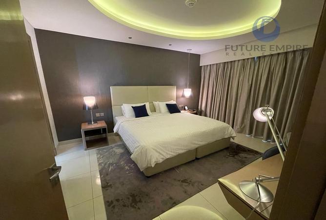Rent in DAMAC Towers by Paramount: Spacious Layout | Elegantly ...