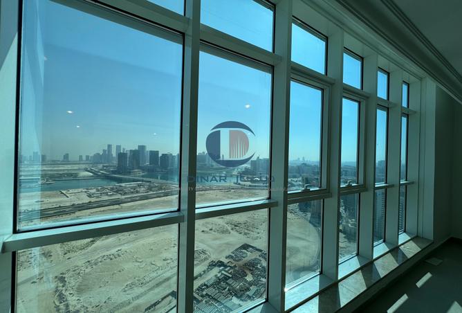 Rent in Al Aryam Tower: Spacious | Seaview | 3BR + Maid | Vacant ...