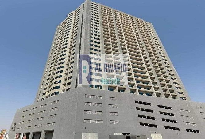 Sale in Gulf Tower: Ready | 7years installments| Free air conditioning ...