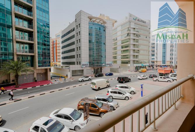 Rent in Al Noon Residence: Huge Layout | Balcony | Close Kitchen ...