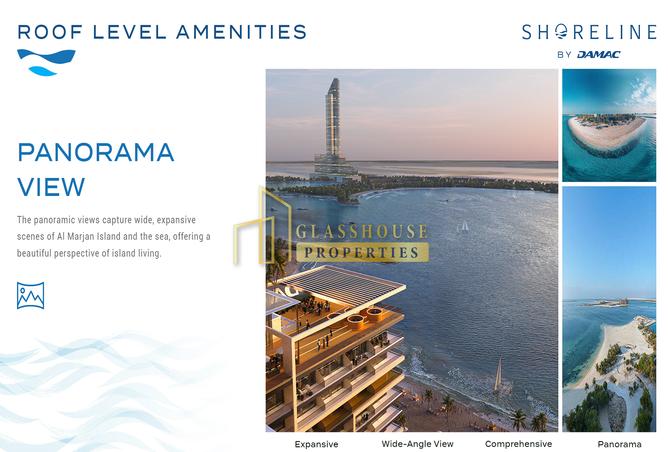 Sale in Shoreline by Damac: 2BR Beachfront Apt | Shoreline by DAMAC ...