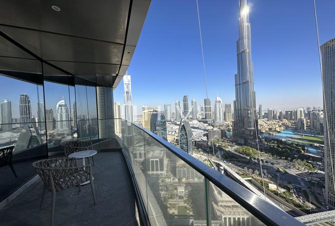 Rent in The Address Sky View Tower 1: HIgh Floor Stunning Unit | 3 ...