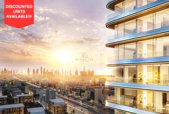 Sale in Binghatti Hillviews: CASH DISCOUNT/SMART HOME WITH POOL ...