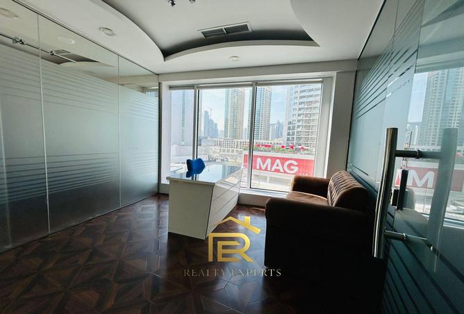 Rent in Fifty One Tower: FITTED OFFICE | PRIME LOCATION | ON CANAL ...