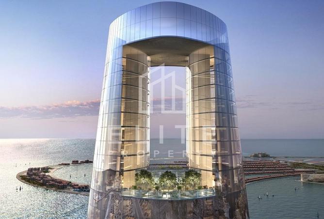 Sale in Ciel Tower: Highest Floor | Unique View Palm and Marina | Vip ...