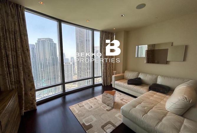 Rent in Burj Khalifa: OPEN LAYOUT BURJ KHALIFA RESIDENCE 1 BHK ...