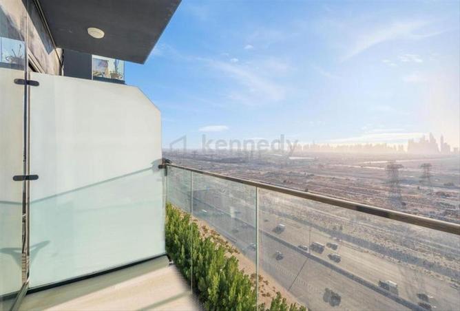 Rent in Bloom Towers C: Stunning Studio | High Floor | Skyline Views ...