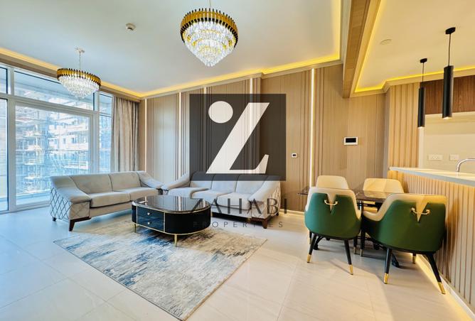 Rent in Park Gate Residence 1: Furnished | Vacant | Amazing View | Property Finder