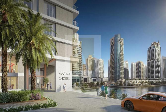 Sale in Marina Shores: Gen Resale | 1 BR | Unobstructed View | H2026 | Property Finder